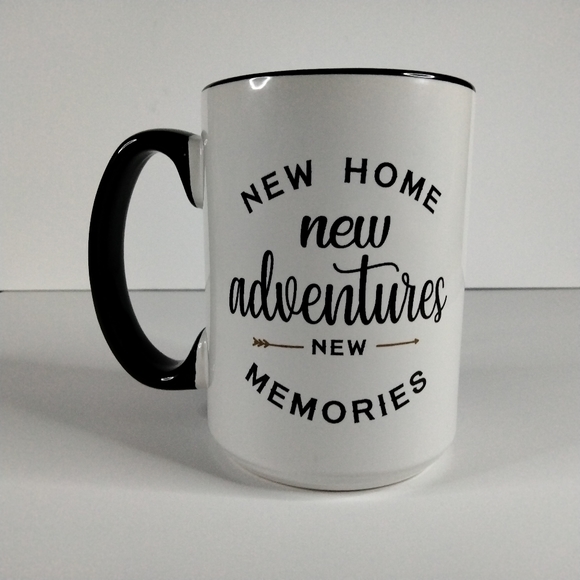 M Ware | Dining | House Warming Gift New Home New Adventure New ...